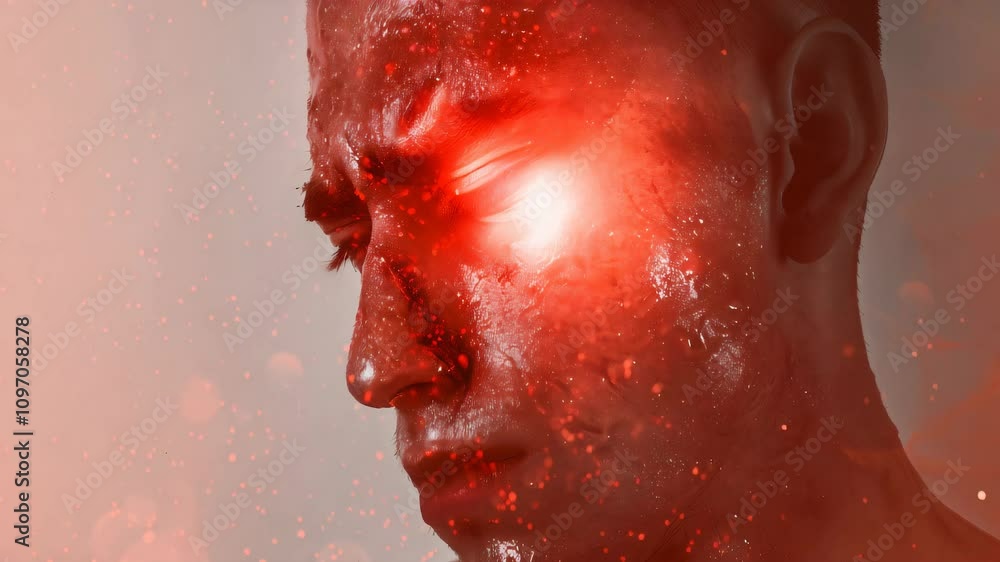 Lyme Disease: The Bull's Eye Rash and Flu-like Symptoms - Visualize a ...