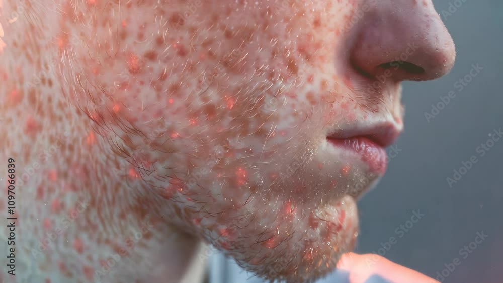 Dermatological Diseases: The Rashes and Lesions of Skin Conditions ...