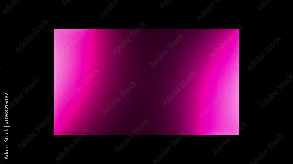 Static Abstract 80s rectangle frames with Light Lines Moving. Digital ...