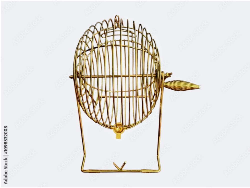 The white background in the picture is a gold rotating turntable. It is ...