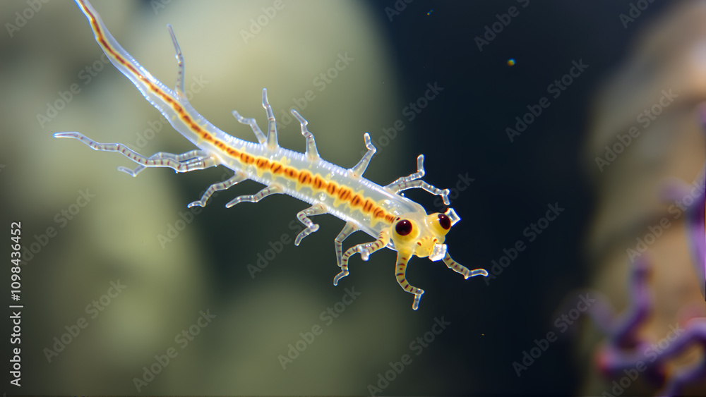 Hydra is a genus of small, fresh-water animals of the phylum Cnidaria ...