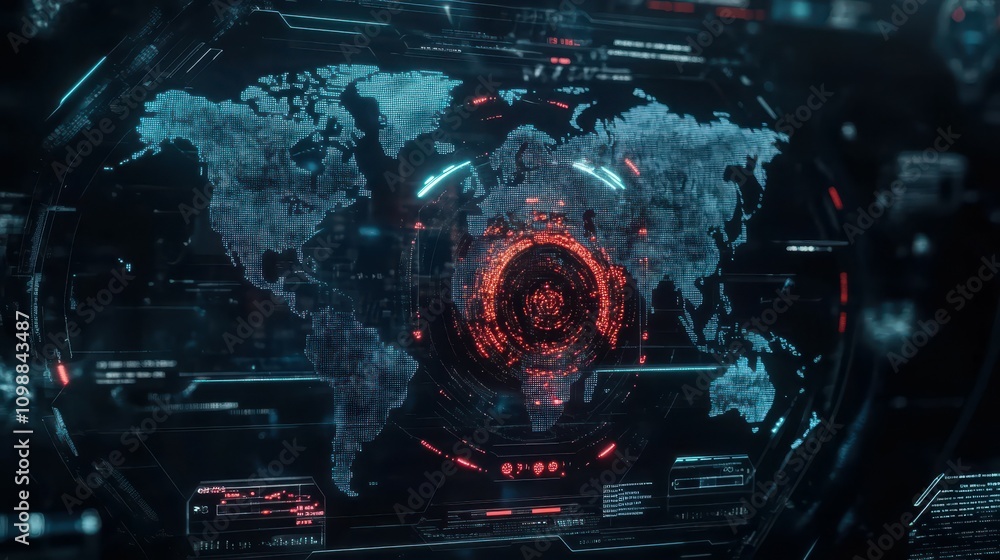 World map disease spread analysis 3D animation of Corona Covid Virus ...