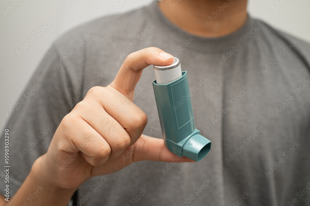 Poster Asthma and chronic obstructive pulmonary disease COPD, Asian ...