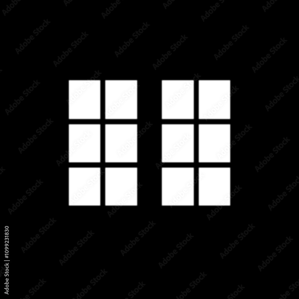 Beautifull Gobos Window Light Textures Pattern Hdri Light Shadow Effect ...