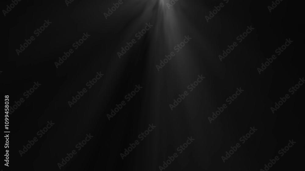 falling light rays background. motion lights glow animation with shiny ...