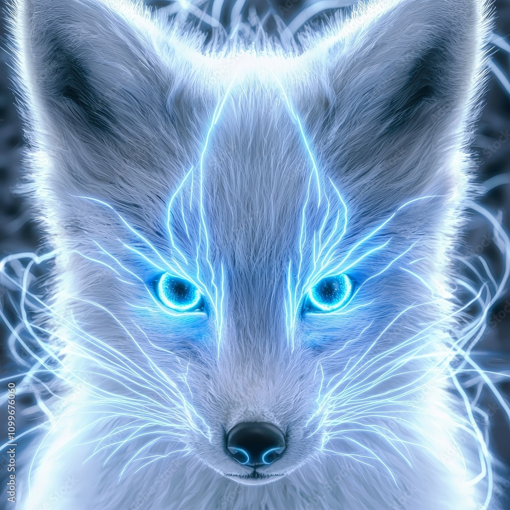 It's a biopunk, chromepunk, neonpunk, quantumpunk, slimepunk, cyberpunk ...