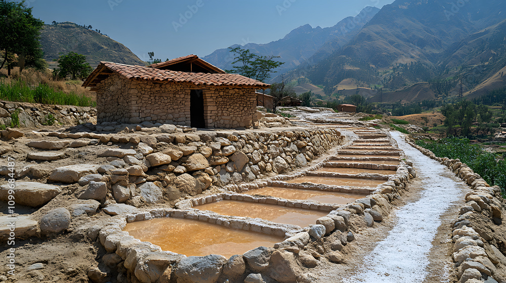 Explore the Ancient Methods of Salt Mining in Maras, Peru - A Cultural ...