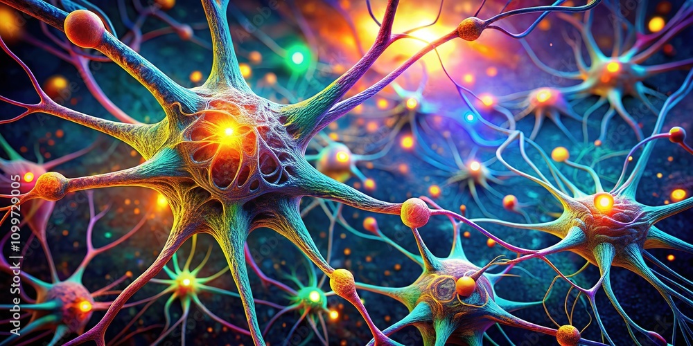 Sensory neurons in the brain display exquisite resolution, featuring intricate synaptic ...