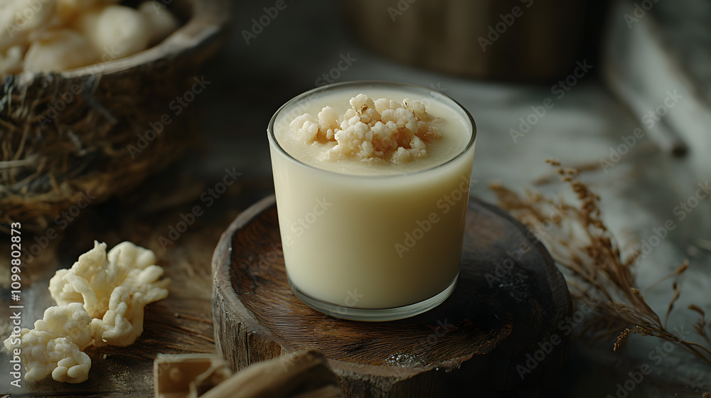 The Delightful Refreshment of Fermented Mare's Milk: Kazakh Kumis and ...