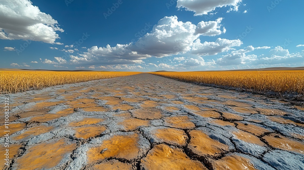 A dire tale of global hunger unfolds as climate change exacerbates ...