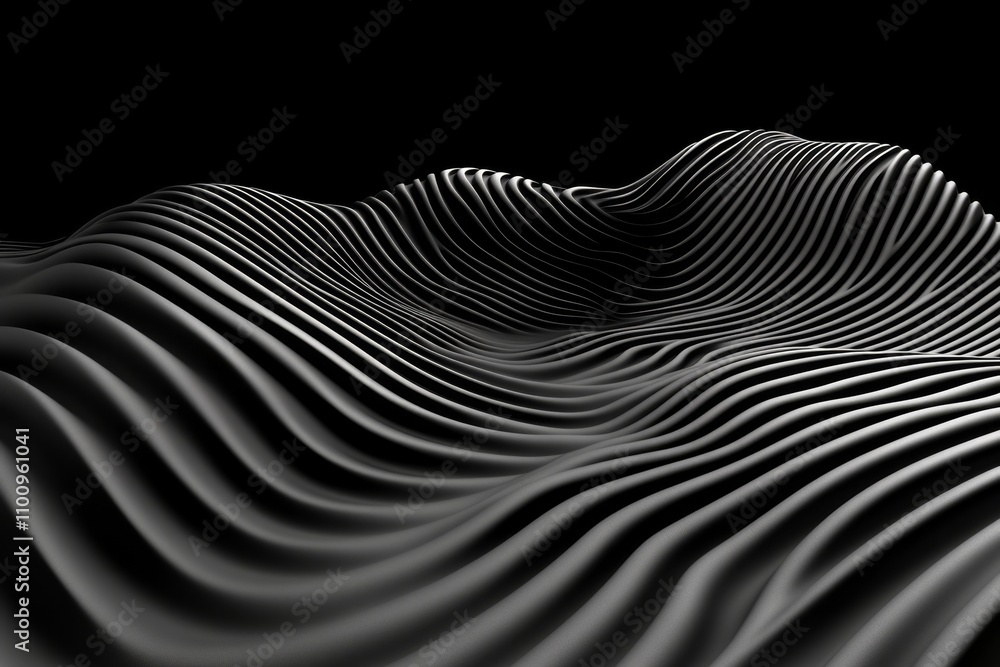 A conceptual border design using dashed lines and subtle shading to ...