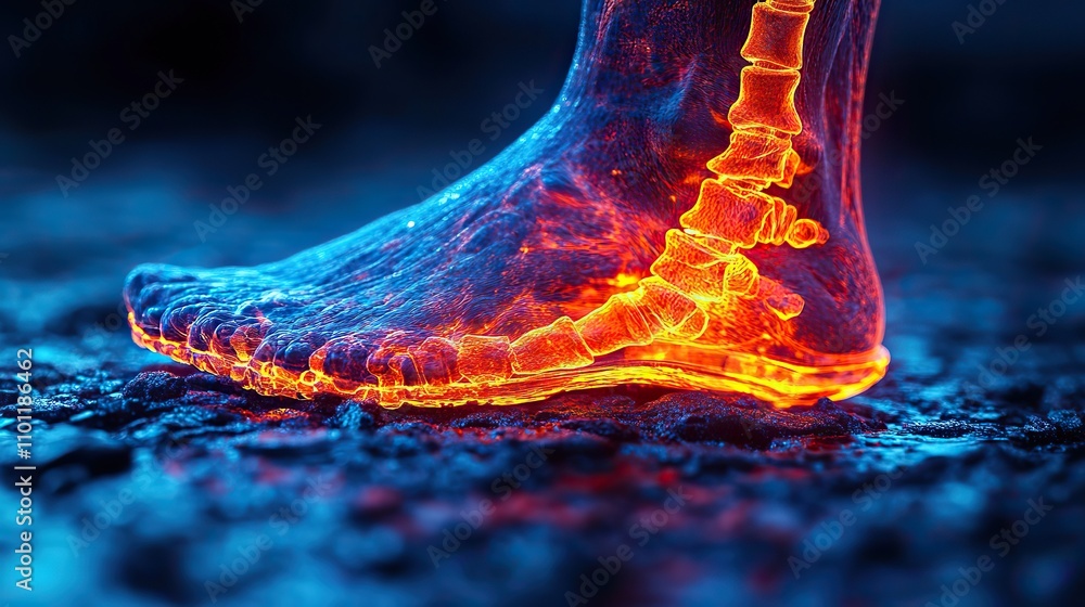 benefits of using an orthopaedic insole during physical therapy for leg ...