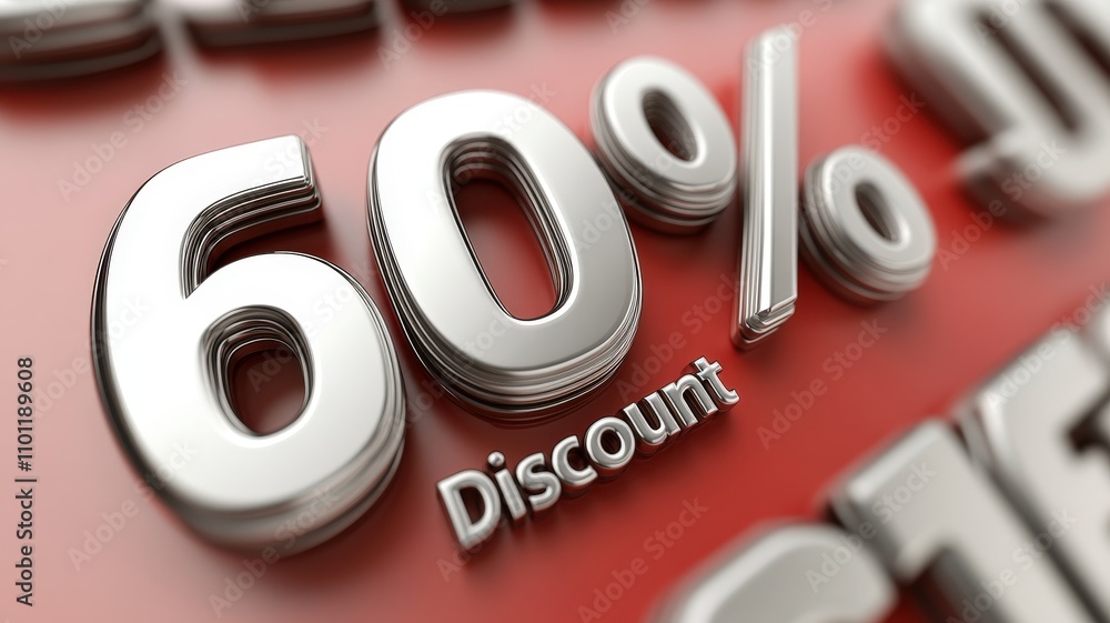 Dynamic discount promotion e-commerce platform graphic design digital ...