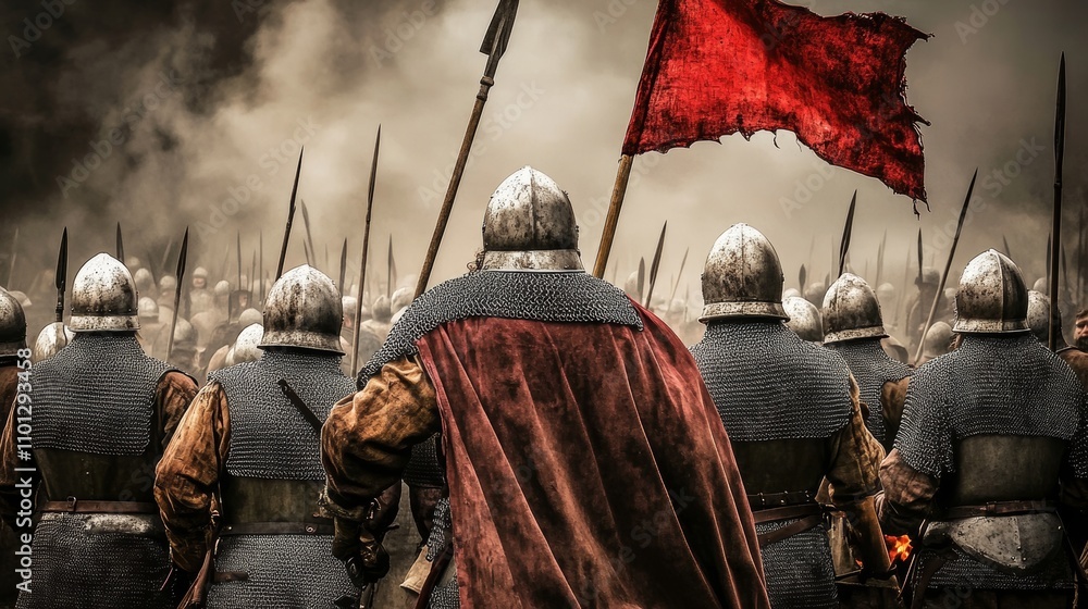 The medieval era saw Christian crusaders engaging in warfare against ...