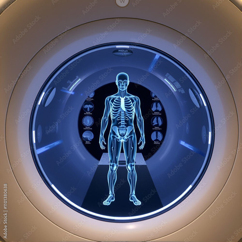 MRI whole body scans are beneficial for early cancer detection ...