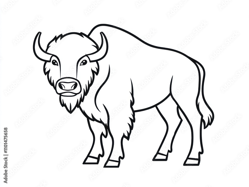 Here's a and keyword list for your image.. Line art illustration of a ...