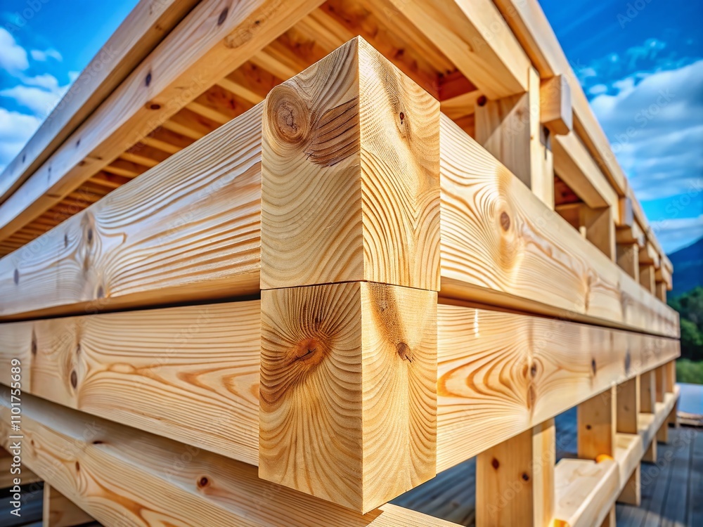 High-Quality Glued Laminated Timber Layered Beam Texture for 2D Game ...