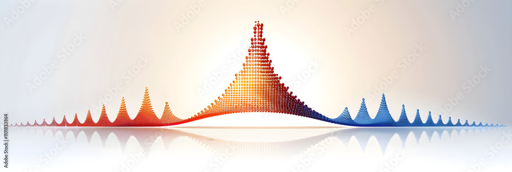Visual Depiction of Standard Deviation Calculation and its Statistical ...