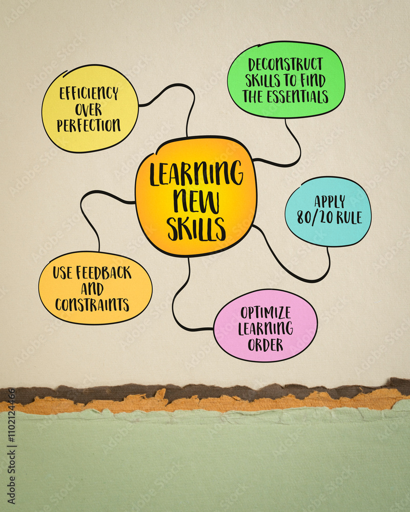 Learning new skills with the application of the 80/20 Pareto Principle ...