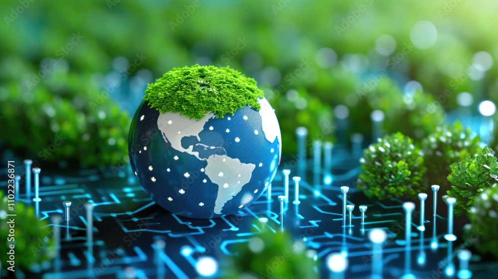 How Elections Determine Environmental and Economic Priorities Stock ...