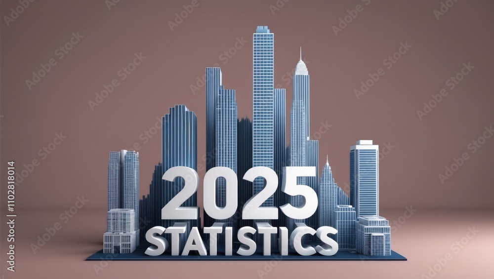 Statistics analysis for urban development trends in 2025 insights and ...