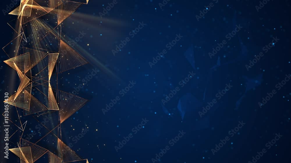 Modern Traditional Premium Luxury Award Background Design. Birthday ...