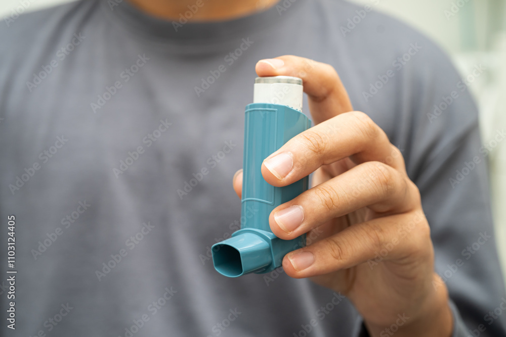 Póster Asthma and chronic obstructive pulmonary disease COPD, Asian ...