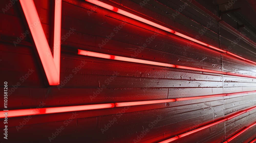 Annual meeting background technology lines red technology kv sign in ...