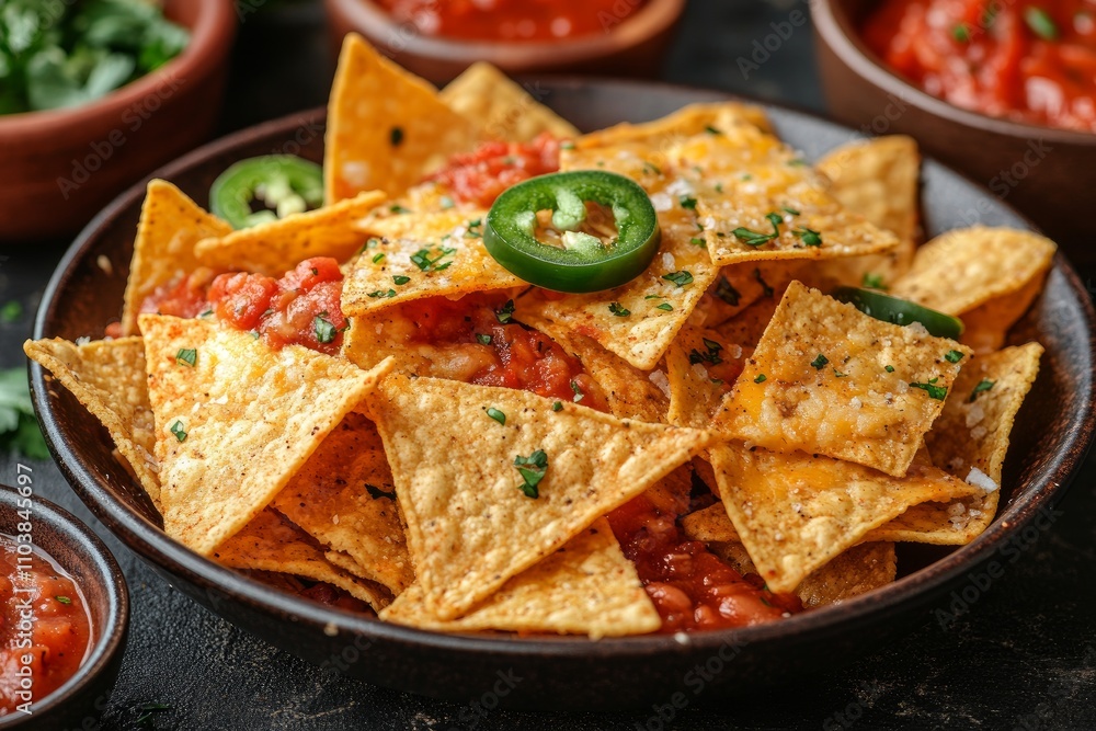 Loaded Nachos, Beef and Cheese Nachos, Cheesy Nachos, Nacho Lovers ...