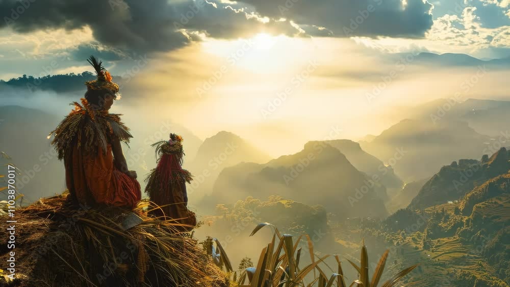 Aboriginal peoples video: native culture, traditional customs ...