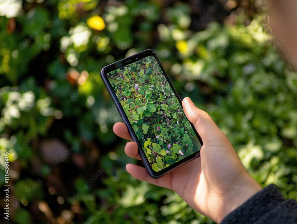 Discover Urban Foraging with an Augmented Reality Map: Identify Edible ...