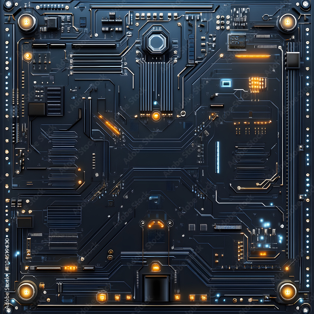 backside of big led screen monitor display. texture of back view panels ...