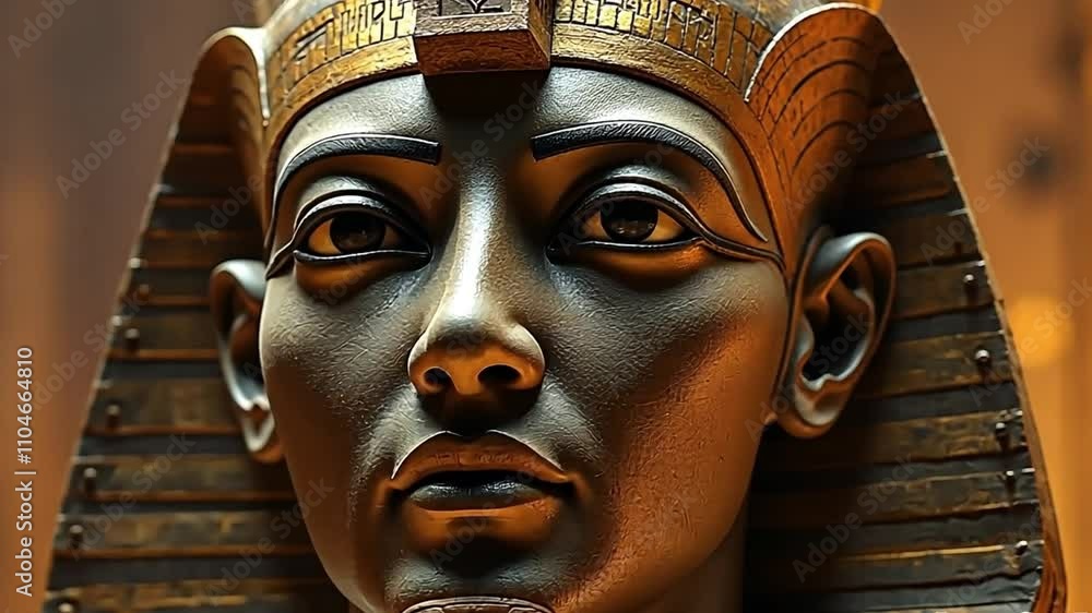 Osiris is Egyptian god of afterlife, resurrection, and fertility ...