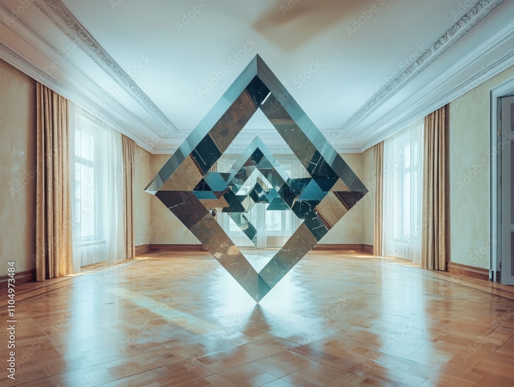 Exploring the unconventional room of non-euclidean geometry a surreal ...