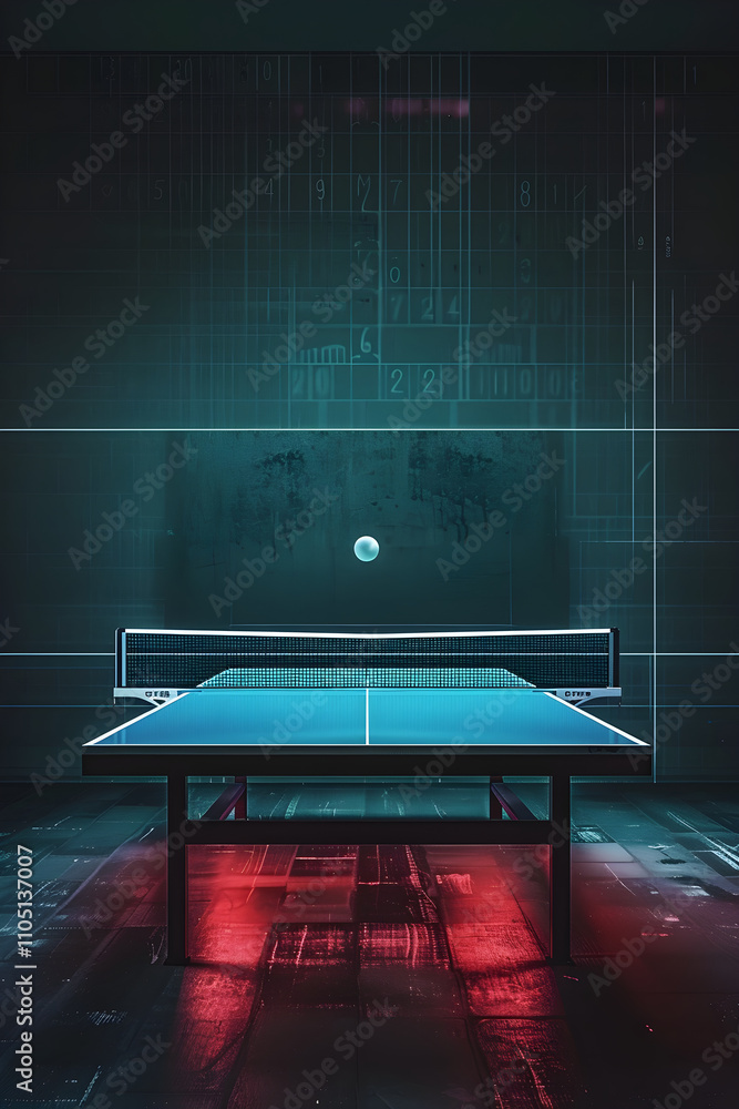 Immersive Visualization of Table Tennis (TT) - Rules, Regulations, and ...