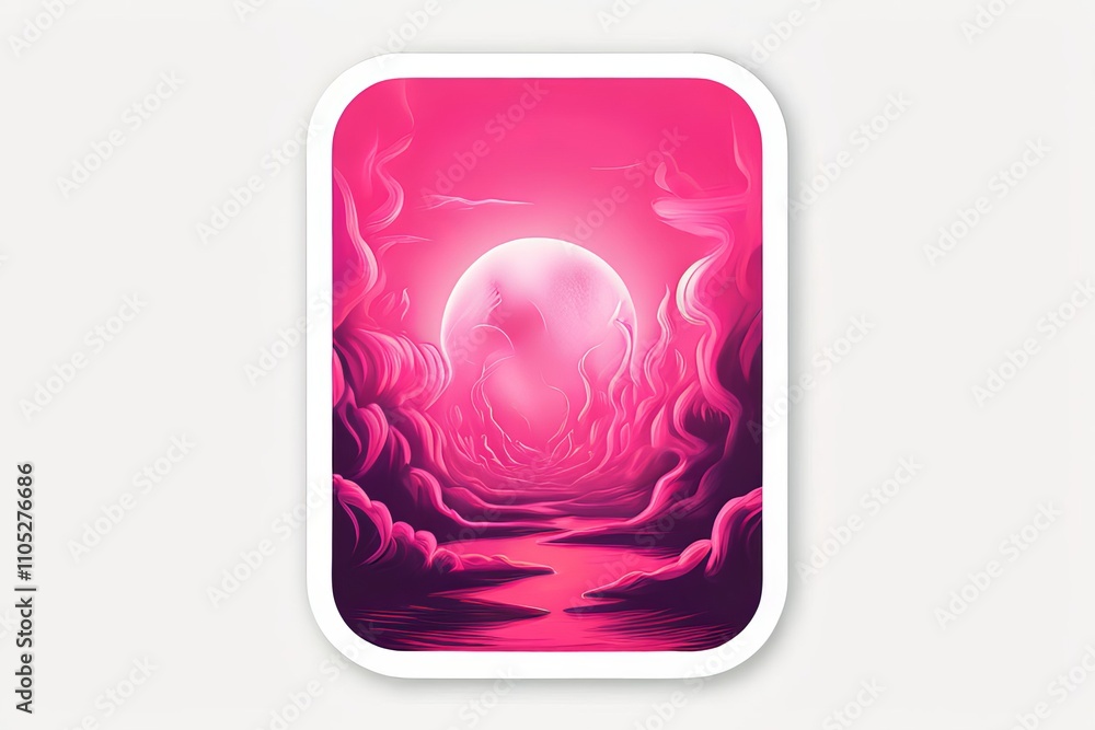 infrared pencil drawing a drawing that mimics the look of infrar Stock ...