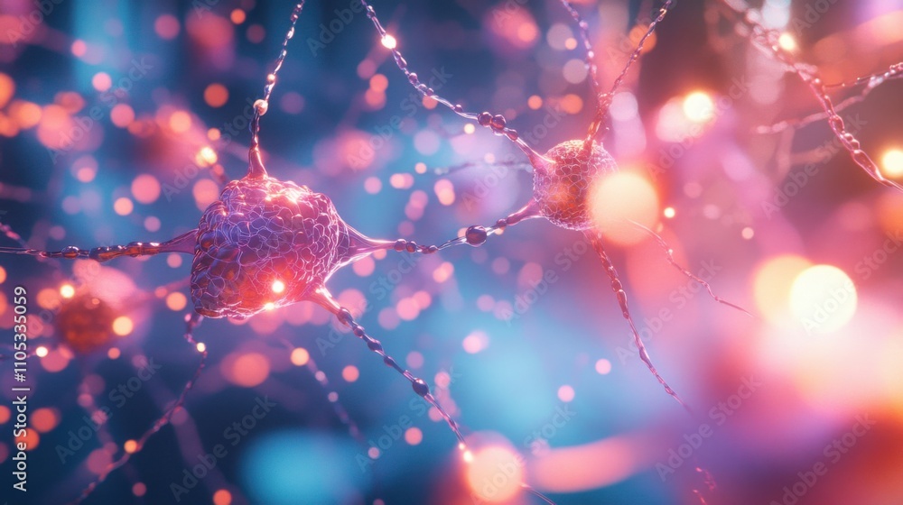 Infographic of the pathways involved in coordination and balance via ...