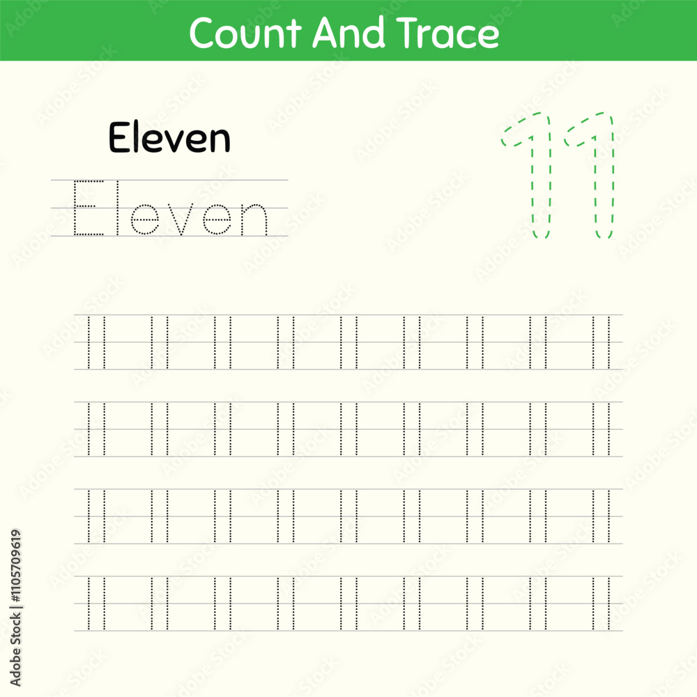 trace numbers writing practicing worksheets and learning numbers for ...