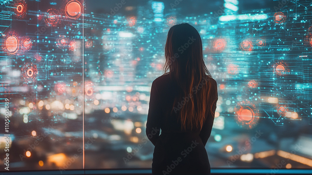 Networks of the future highlight seamless integration between humans ...