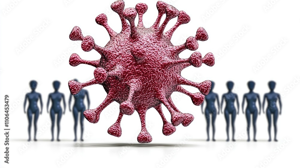 Impact of covid-19 on human behavior global context infographic ...