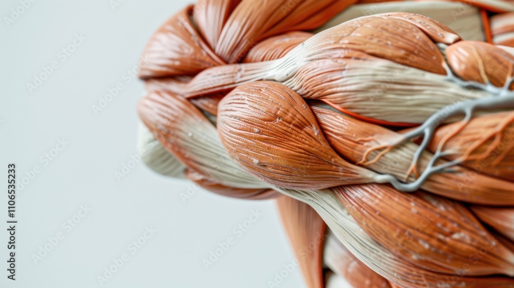 Muscles: Functional tissues that allow movement, enhance posture, and ...