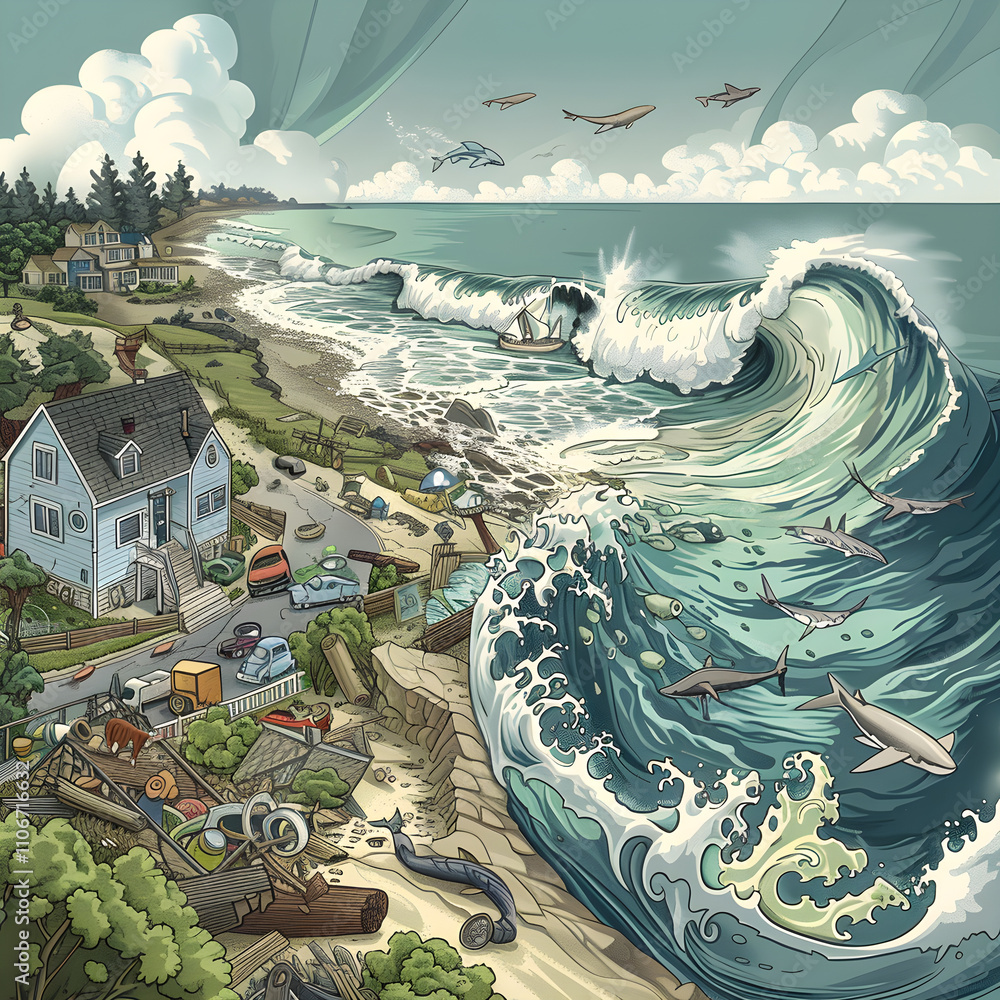 Infographic highlighting the major, often overlooked, signs of an ...