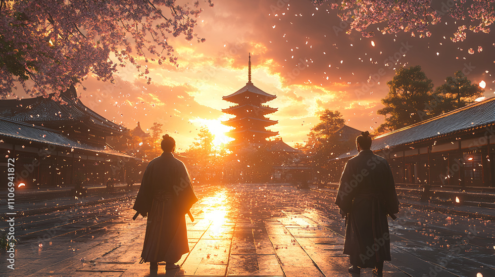 samurai, japan, japanese, ninja, katana, japanese sword, duel, art ...