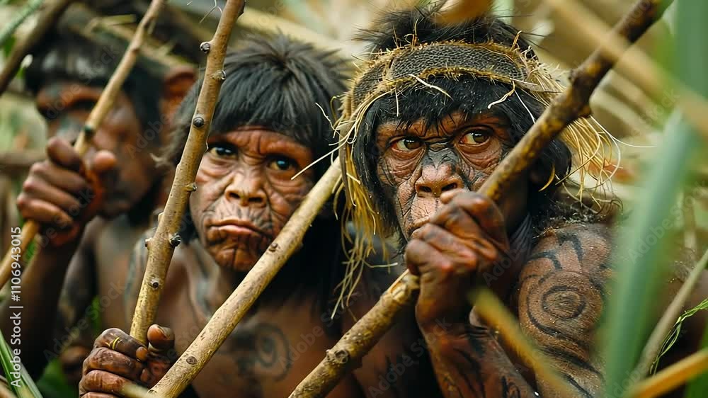 Primitive survival: displaying prehistoric life through the lens of ...