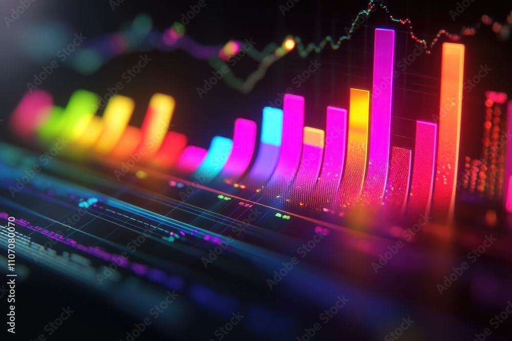 Advanced Statistics Series: Layered Bar and Line Graphs Merging for ...