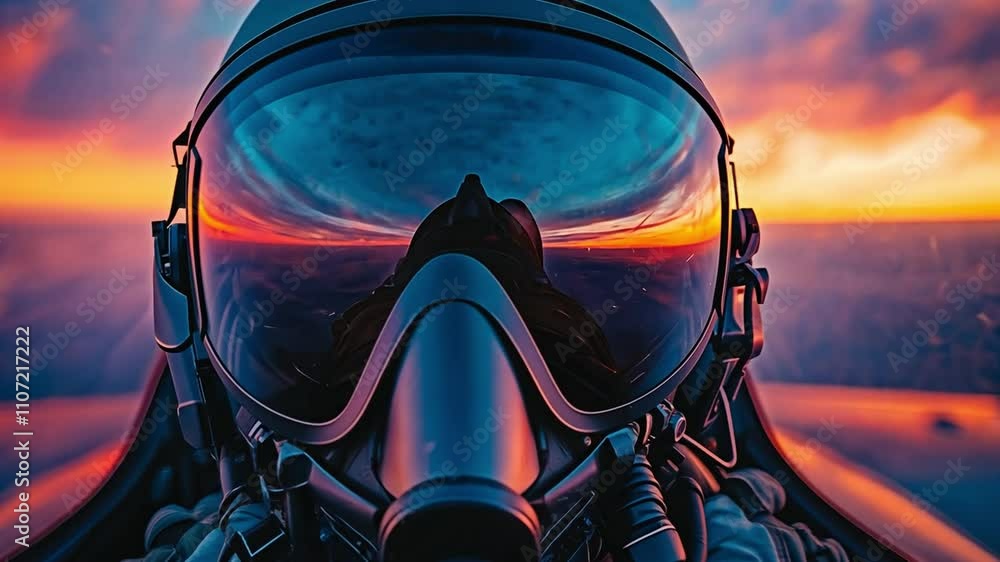 military forces During ordinary flight training or aviation combat, a ...