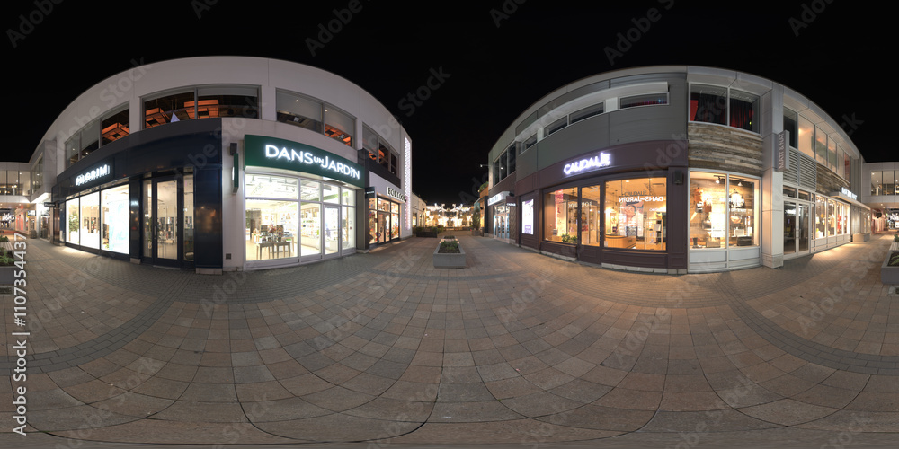 Beautifull HDRI Night Images For 3D and Cinema 4D Texture & Environment ...