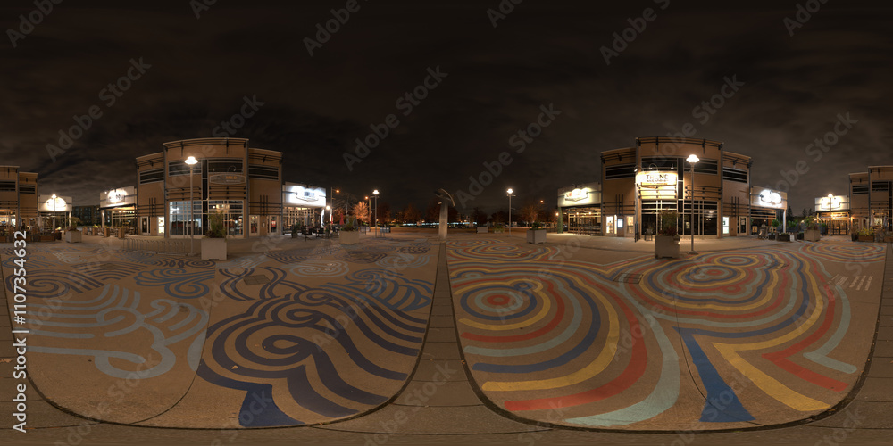 Beautifull HDRI Night Images For 3D and Cinema 4D Texture & Environment ...