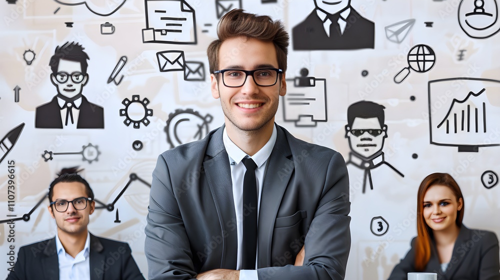 Visual Representation and Detailed Guide on Successful Job Interview ...