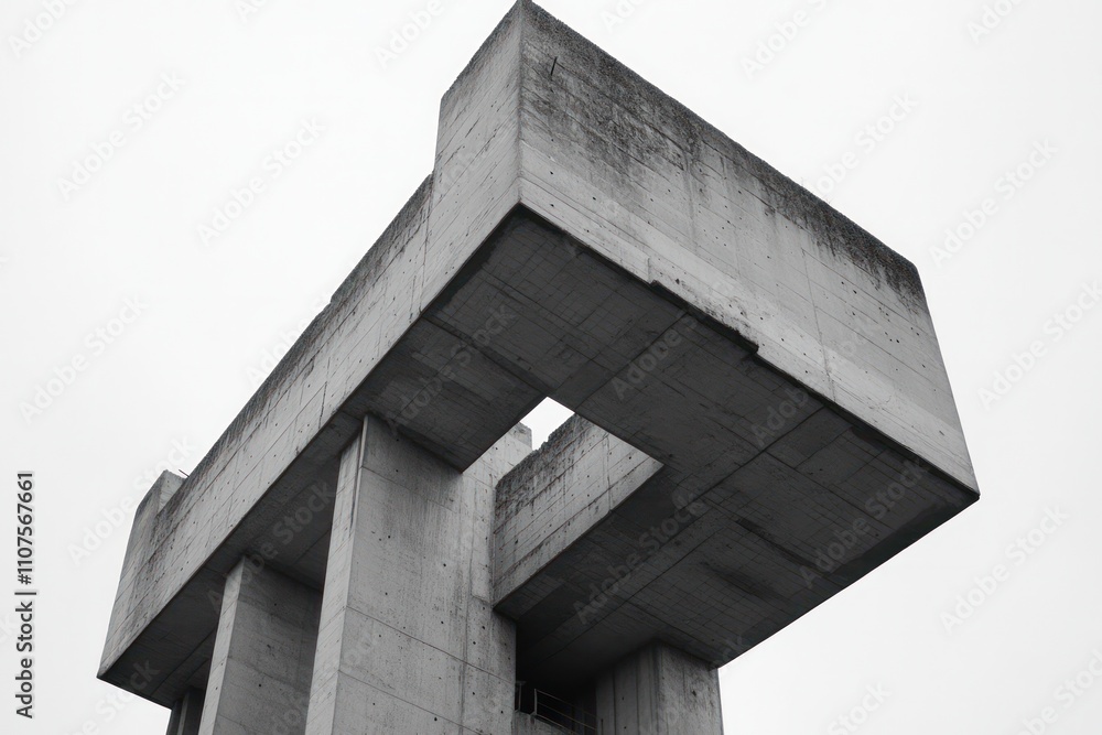 Iconic brutalist structures that define urban landscapes with their ...